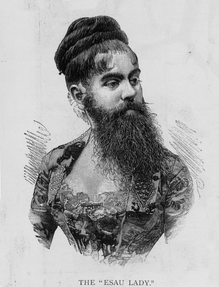 1893年、エサウレディとして知られるアニージョーンズ