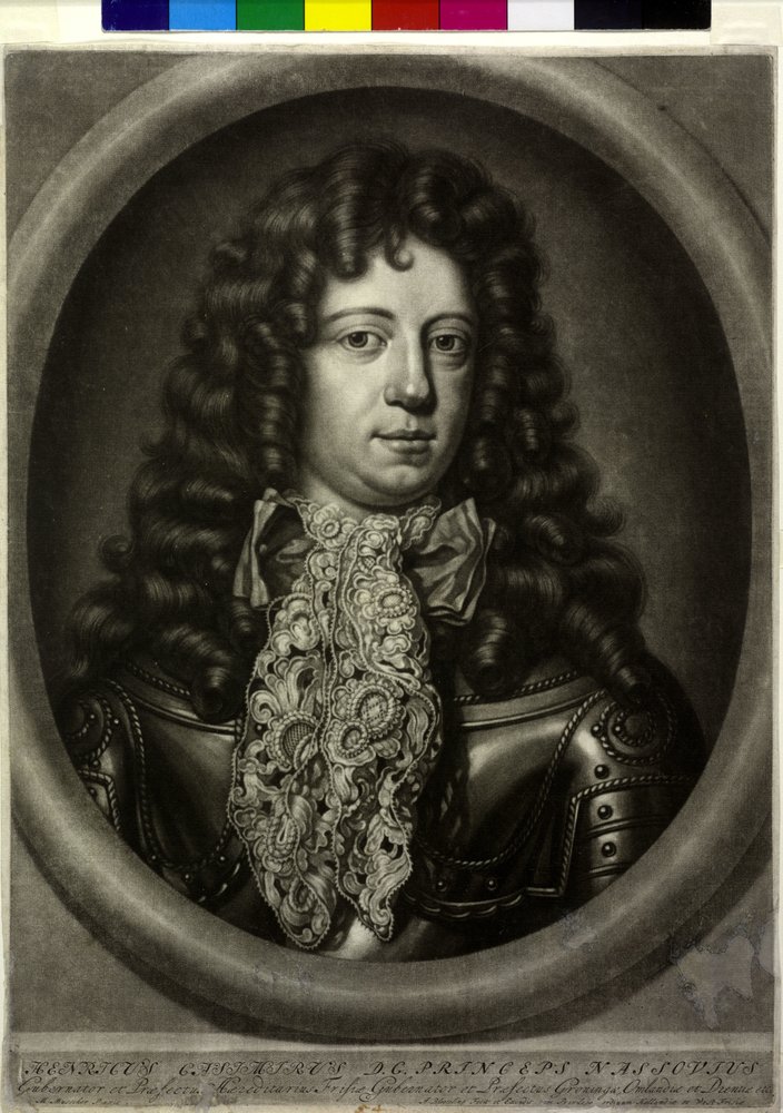 ナッソー＝ディーズ伯爵 ヘンリー・カシミール2世