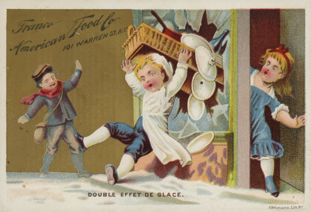 氷の上で滑るシェフ | アメリカの学校