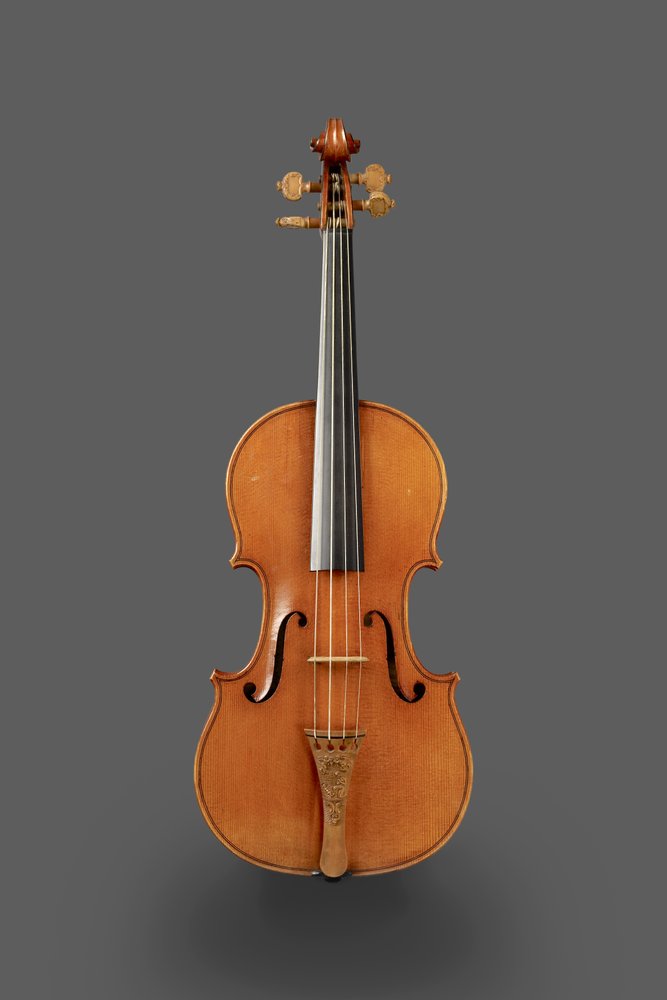 Violin The Messiah（Messiah）、1716（wood）