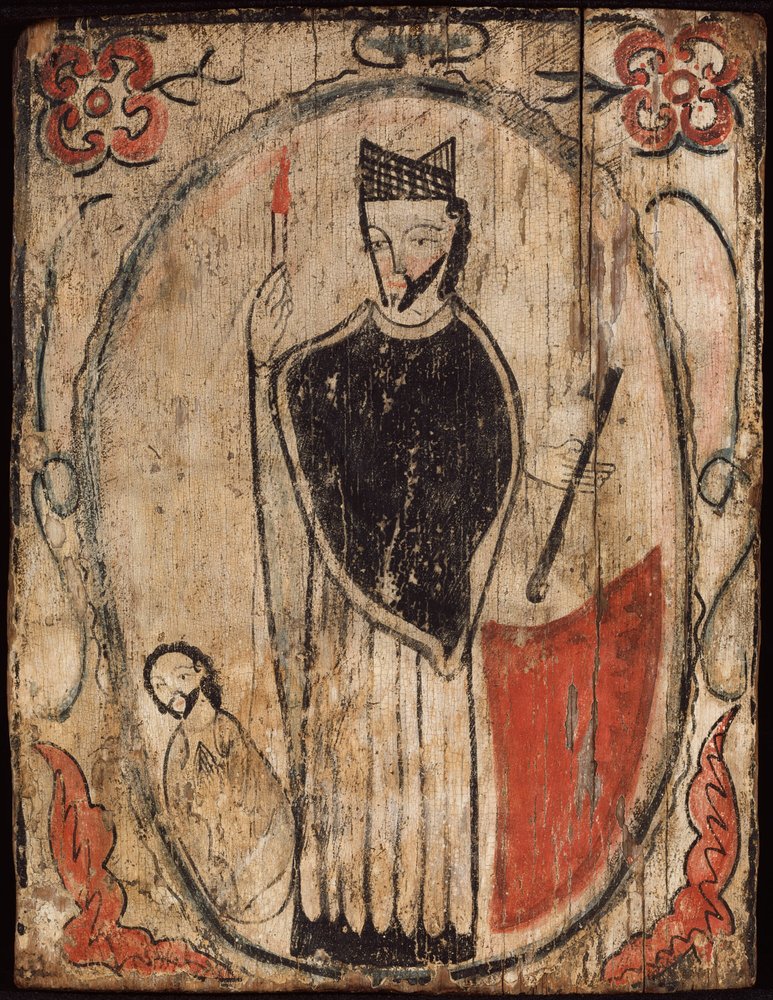 聖ブラシウス、182040。