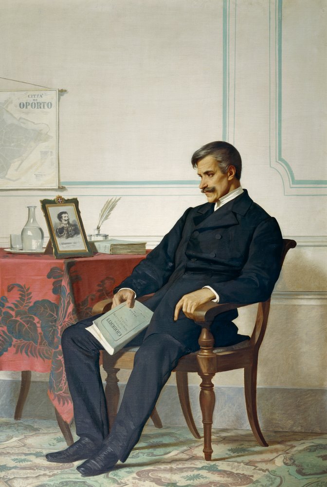 ポルトのチャールズ・アルバート王（トリノ