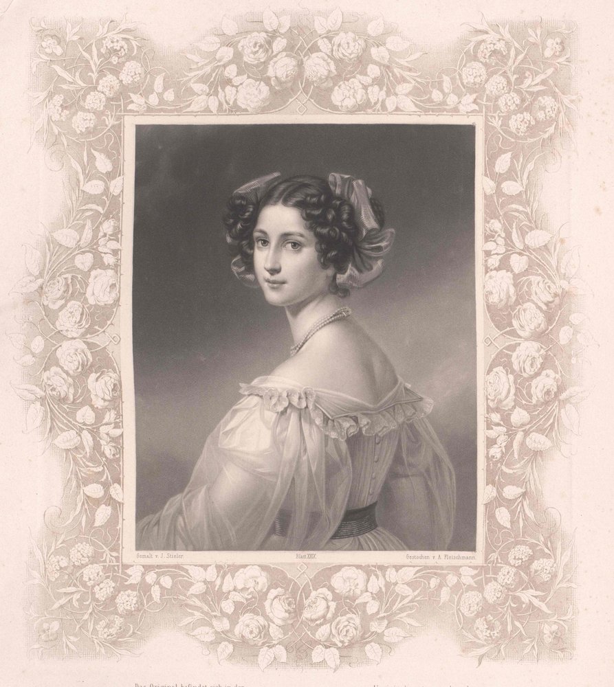 オーギュスト・ストロブル (プリント)