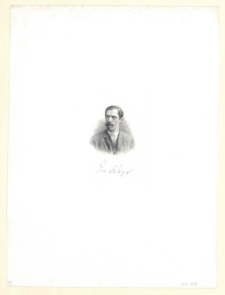 エミール・ヴァイアー（プリント）