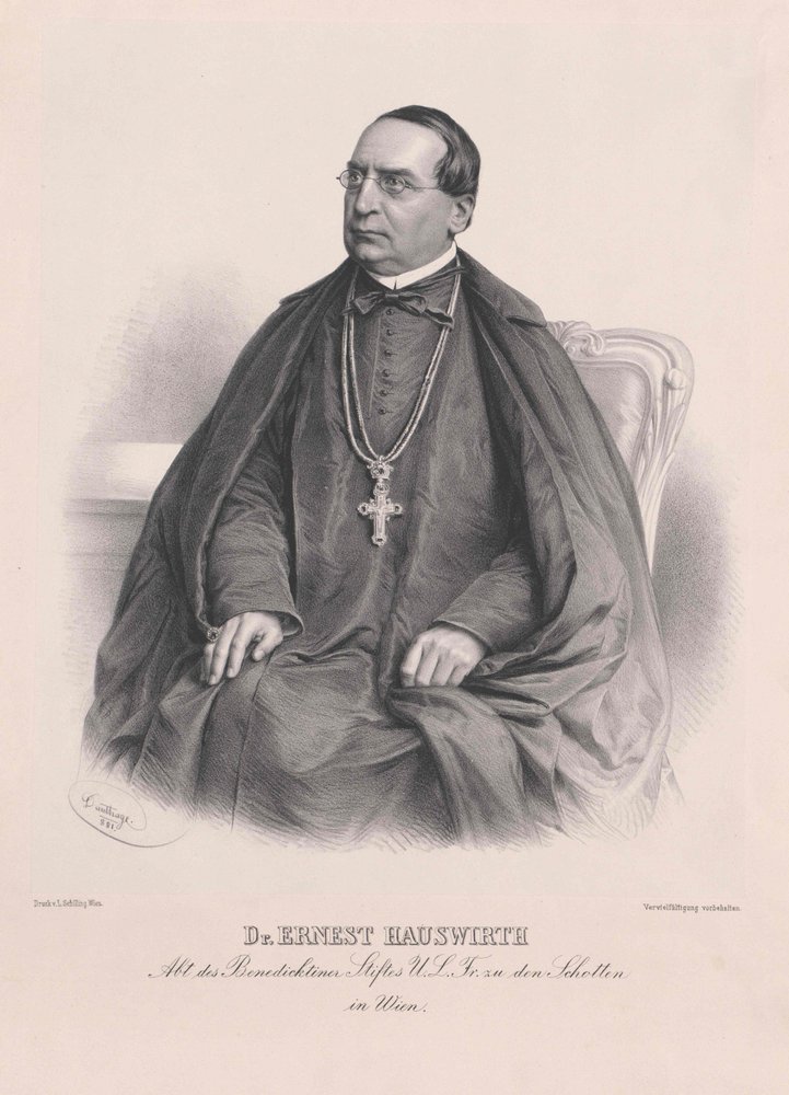 アーネスト・ガブリエル・ハウスヴィルト