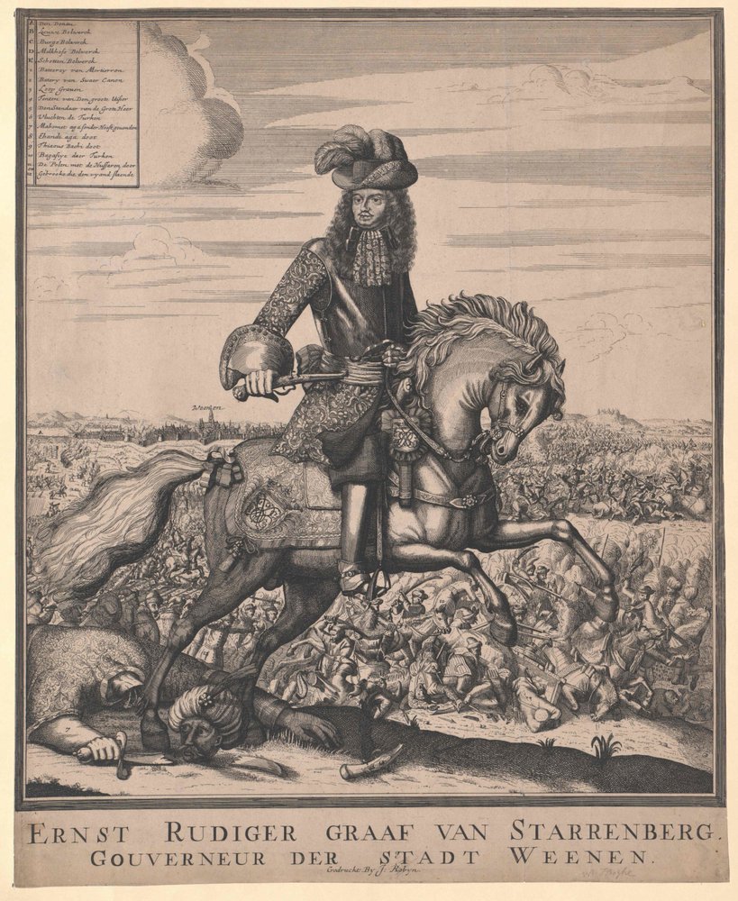 エルンスト・ロジャー・カウント・シュタルヘンベルク