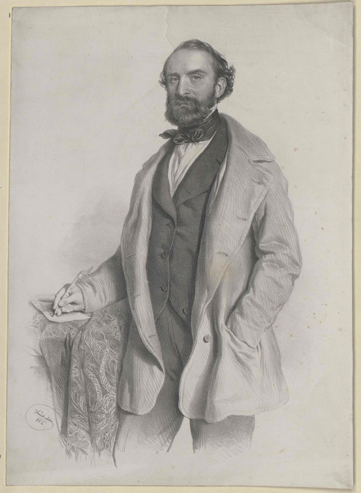 ジョセフ・ボッシ | アーティスト不明