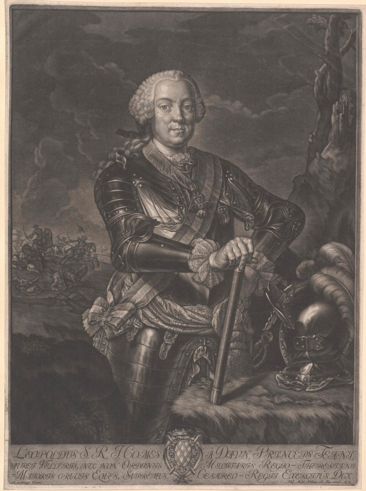 レオポルド・カウント・ダウン