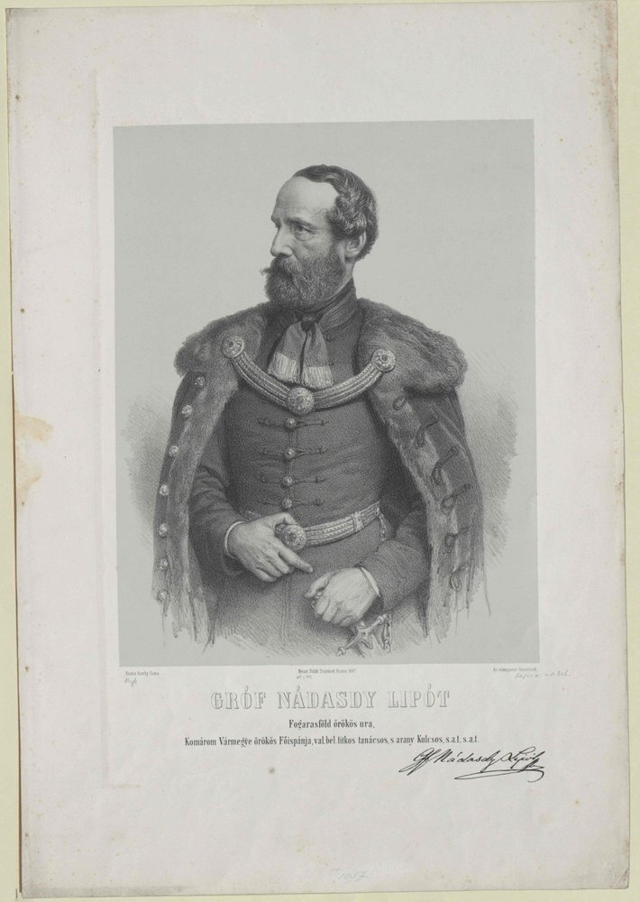 レオポルド・カウント・ナダスディ＝ナダスド＝フォガラス