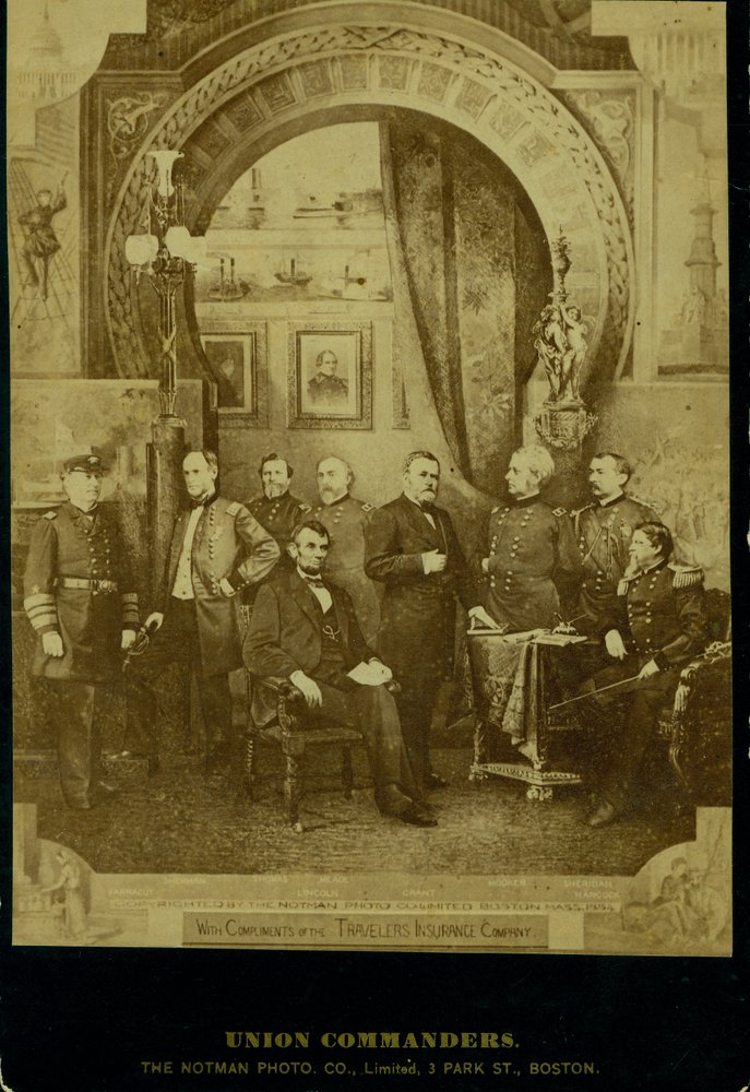 ユニオンコマンダー。