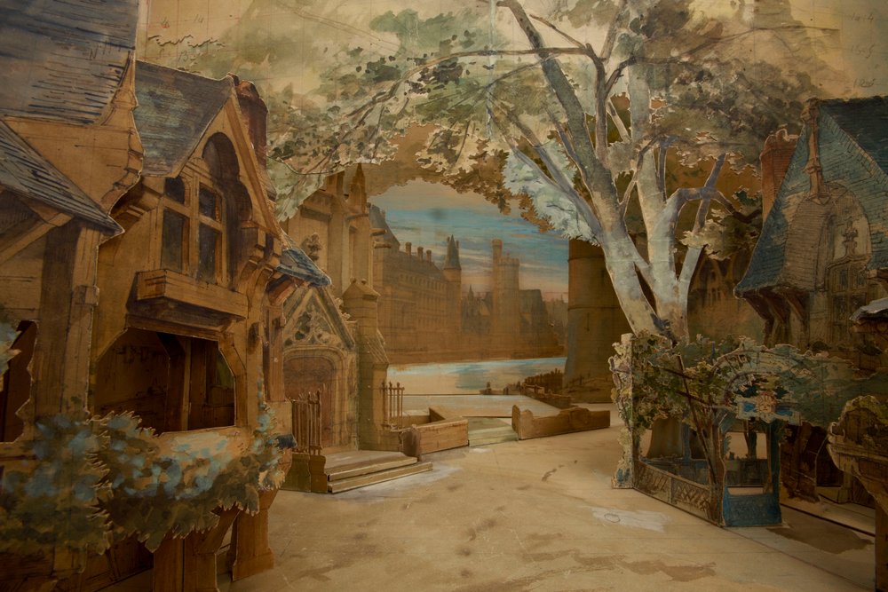 ユグノー | アートプリント