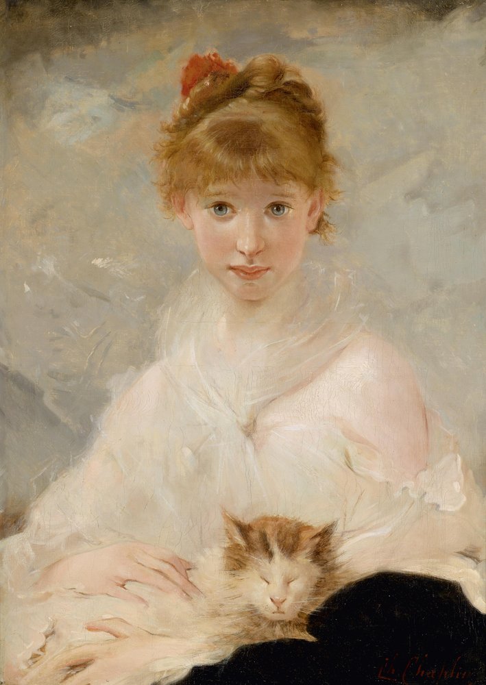 リトルダーリン | アートプリント