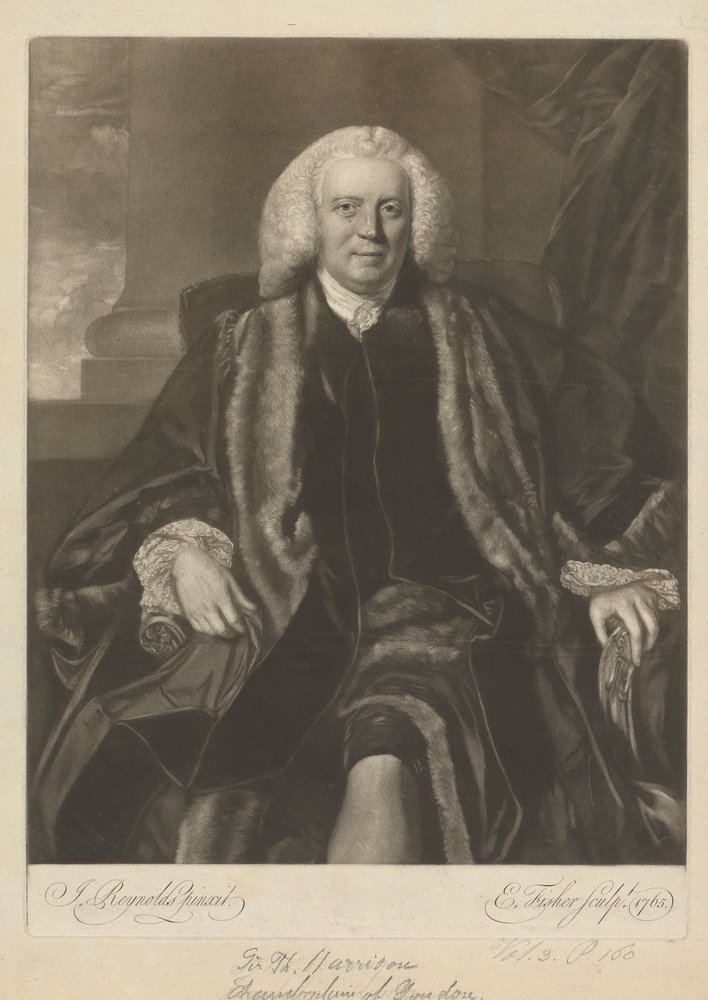 Sir Thomas Harrison | アートプリント