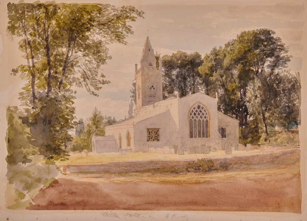 ミルトン、ノーザンツ