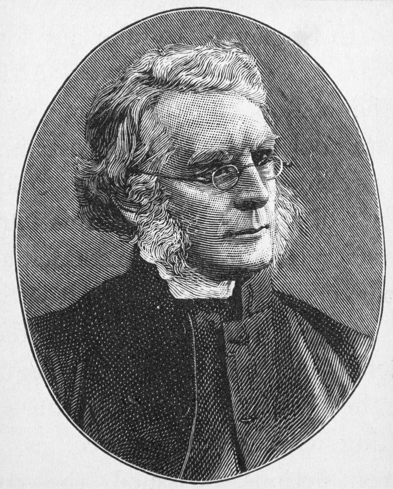 ジョン・ウィリアム・コレンソ（1814-83）