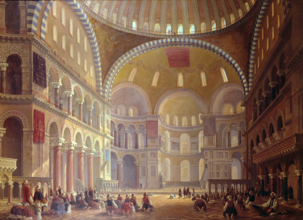 ブルーモスク | エヴァ・ゴンザレス