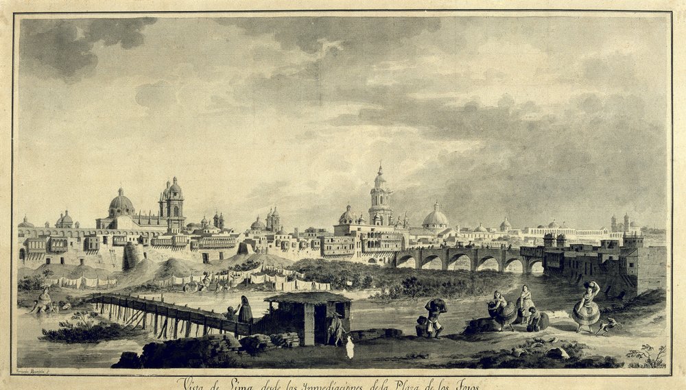 イタリア系スペインの航海士、探検家（エングレーヴィング）