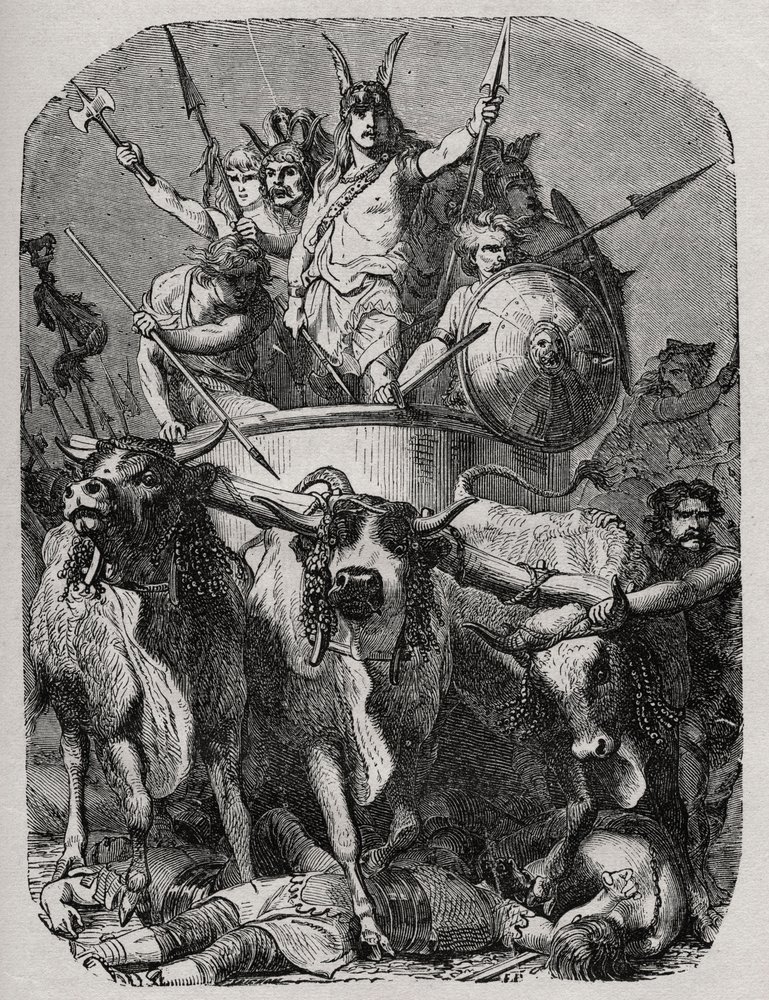 メロヴィーまたはメロヴェック、フラン王（v448-v458）、初代メロヴィング王-。