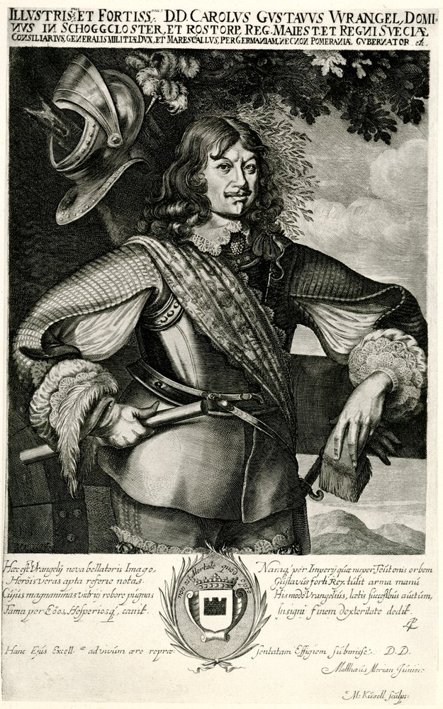 カール・グスタフ・グラーフ・フォン・ブランゲル