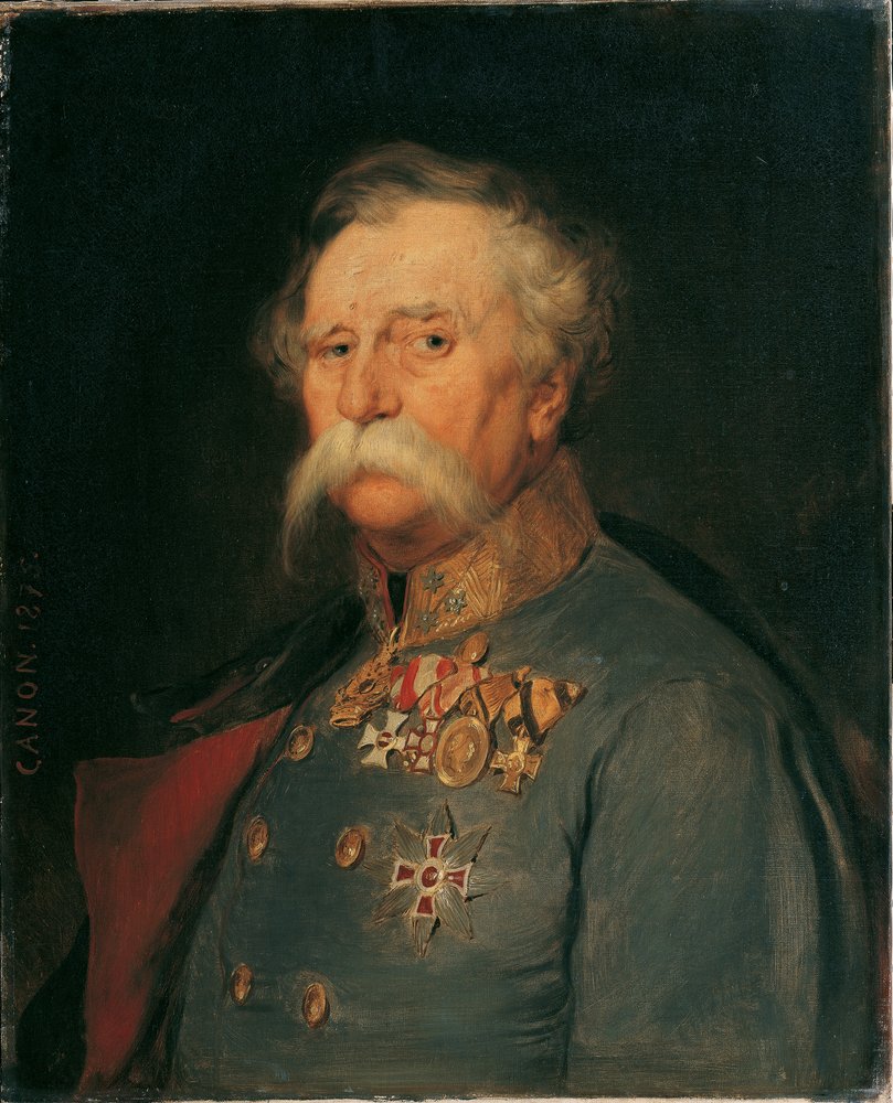 Feldzeugmeister Franz von Hauslab