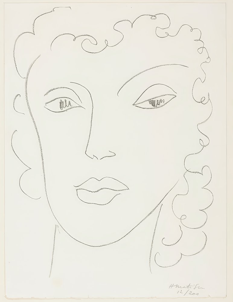 ハイチ人 | アンリ・マティス