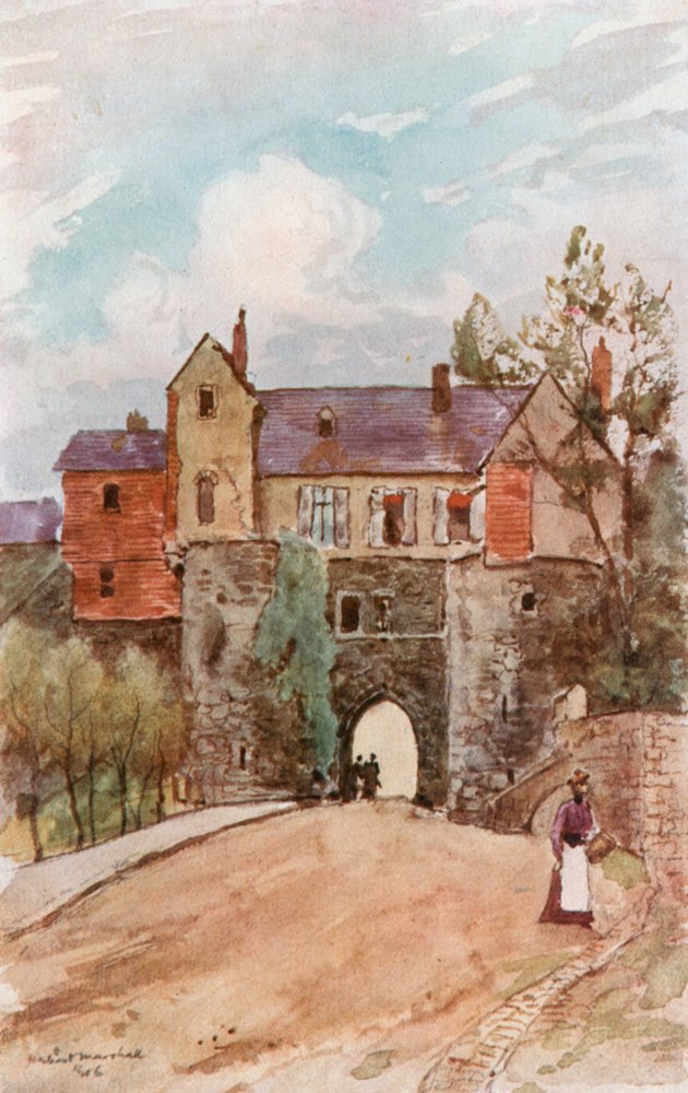 ブローニュのポルト・ガヨール