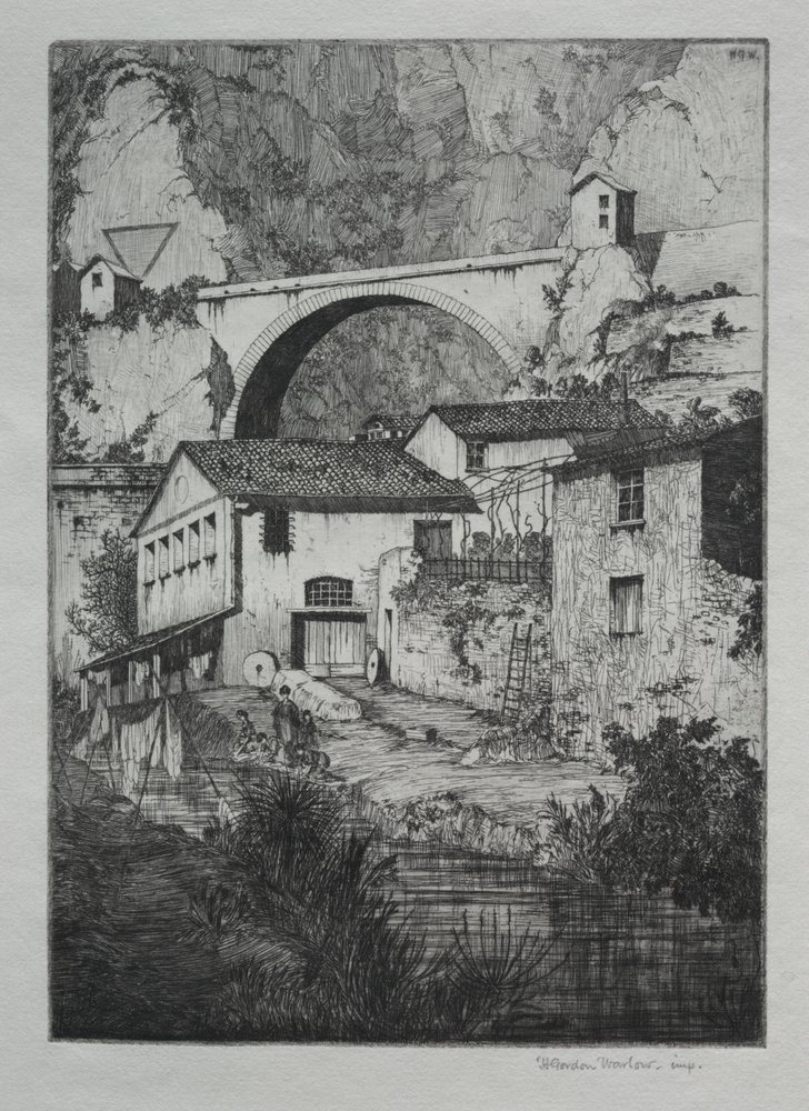 セントルイス橋、マントン