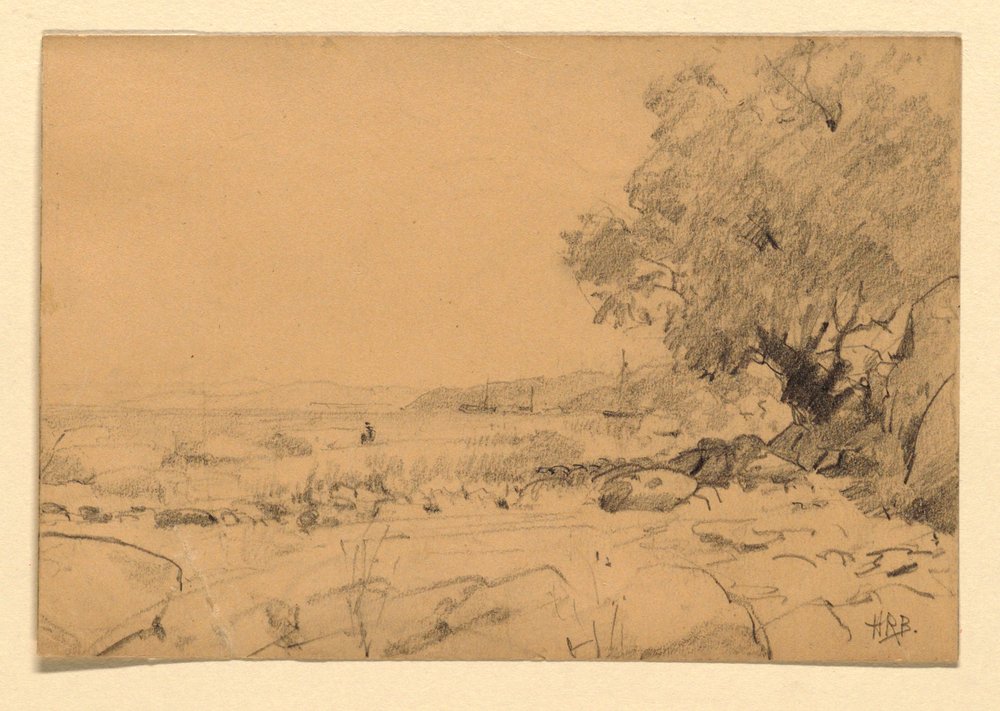 無題。 風景。 | アートプリント