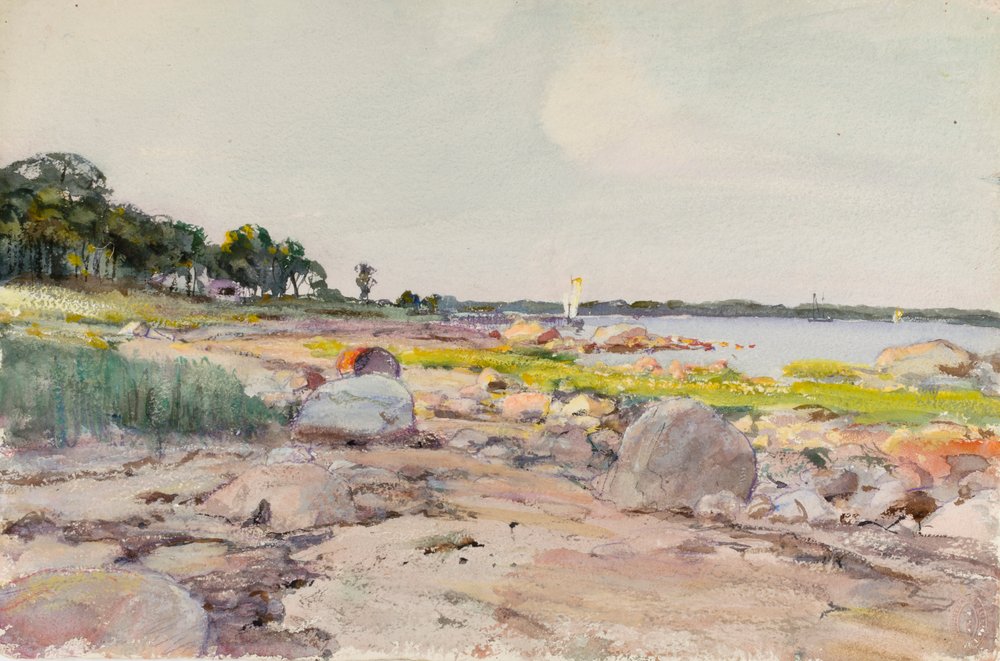 無題、19世紀後半から20世紀初頭。