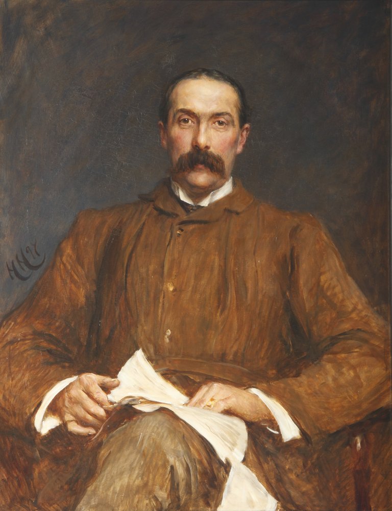 ウィリアム・レナード・コートニー