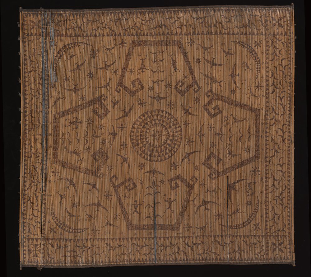 儀式用マット（ランピット）