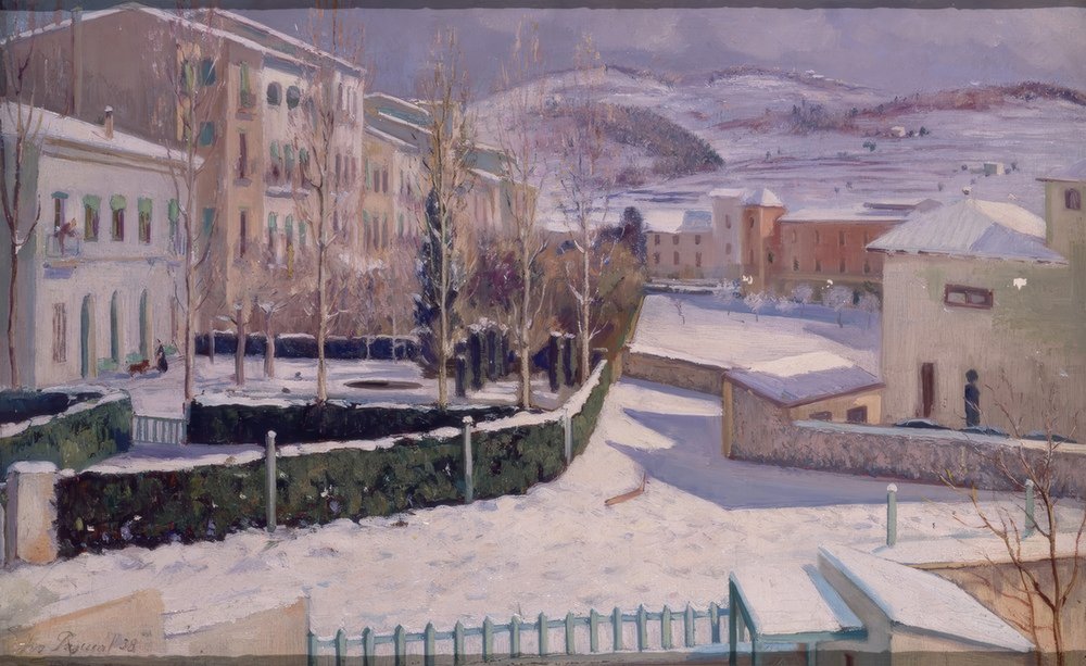 スノーウィ・オロット | IuPascualiRodés