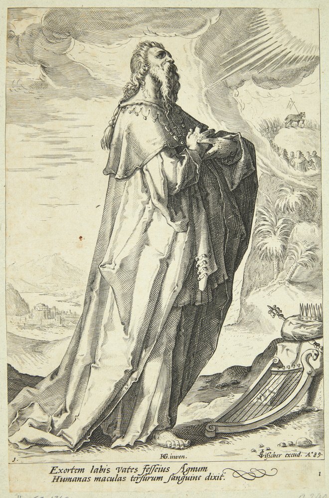 デビッド | ジェイコブ・マサム