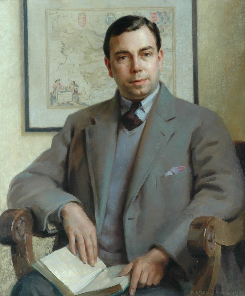 JBプリーストリー、1932年