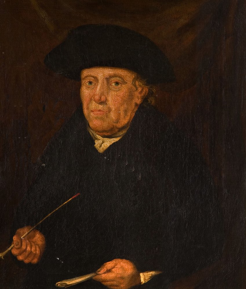 フリース、1800年。 | アートプリント