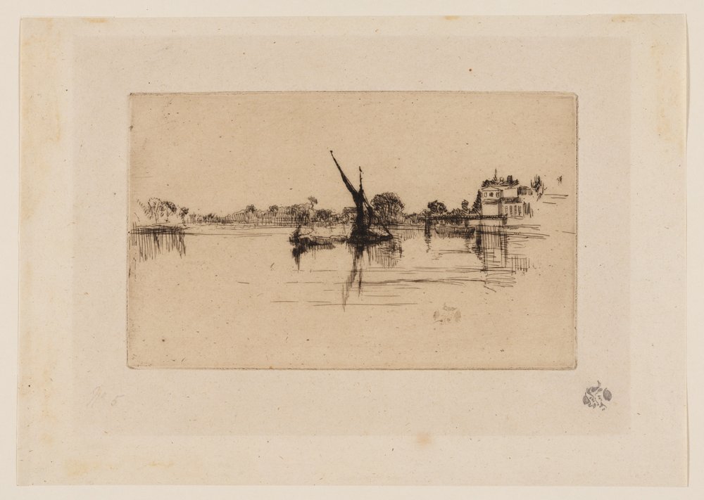 リトル・パットニー | アートプリント