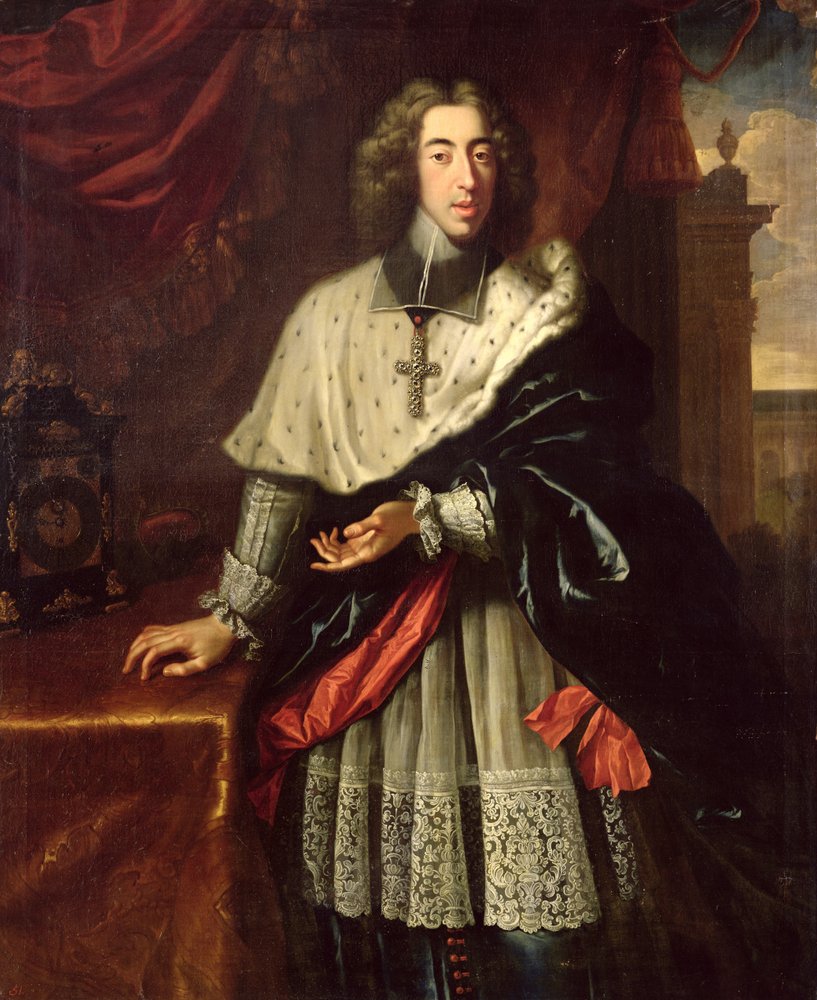 ケルメン王子のケルンの8月（1700〜1761）、1723年