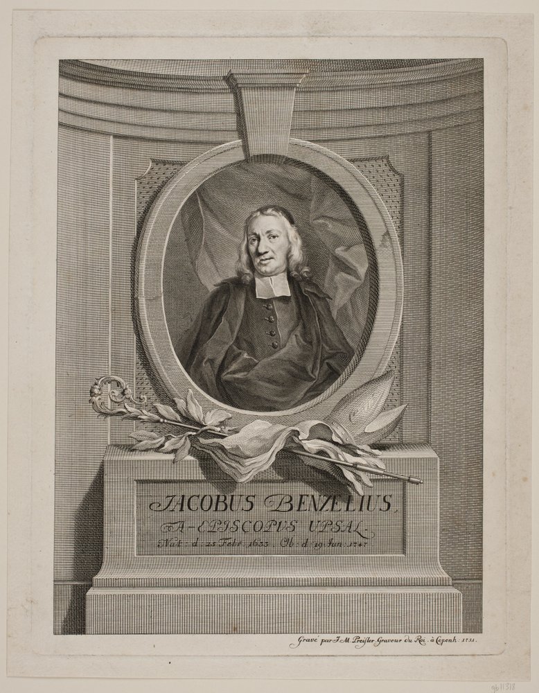 ジェイコブ・ベンゼリウス司教