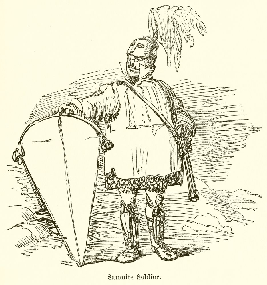 サムナイト兵士 | ジョン・リーチ