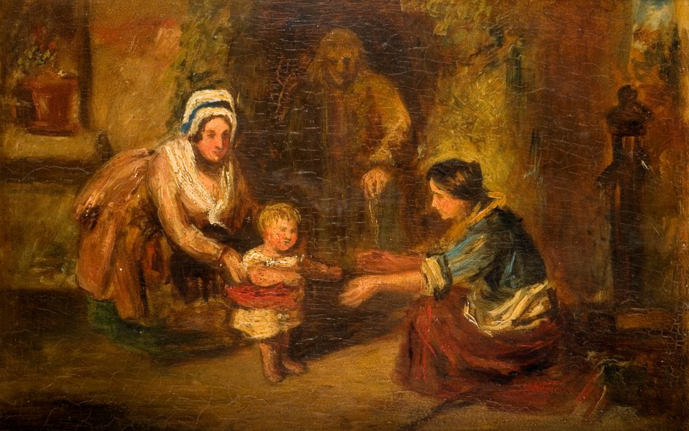 最初のステップ、1830-67