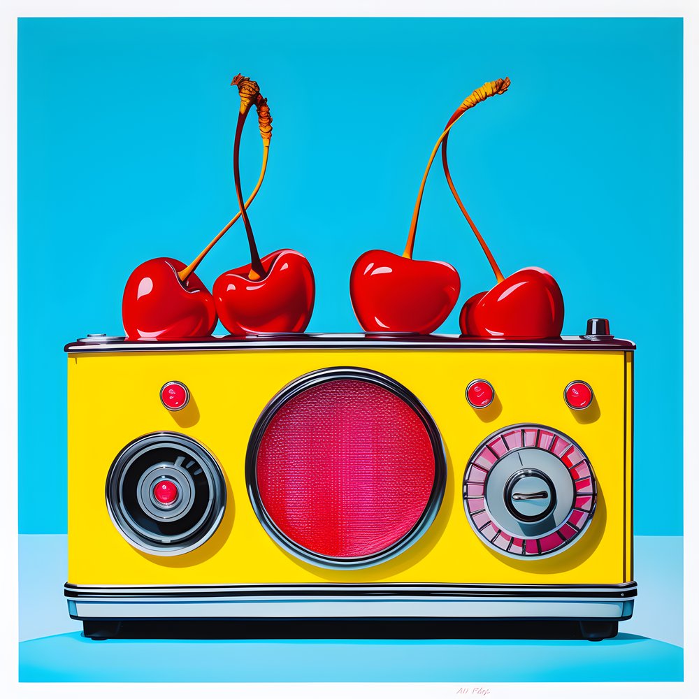 スウィート・ショット・チェリー・ポップ、エブリバディ・ゴー・トゥ・ビート・ドント・ストップ1