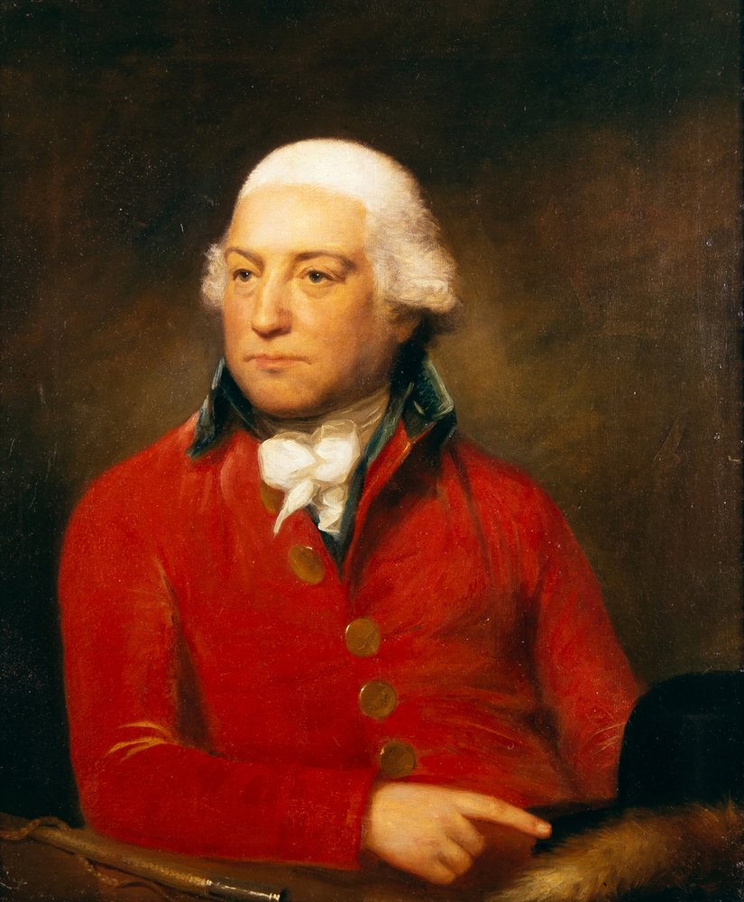 ジョージ・フォレスターM.P.