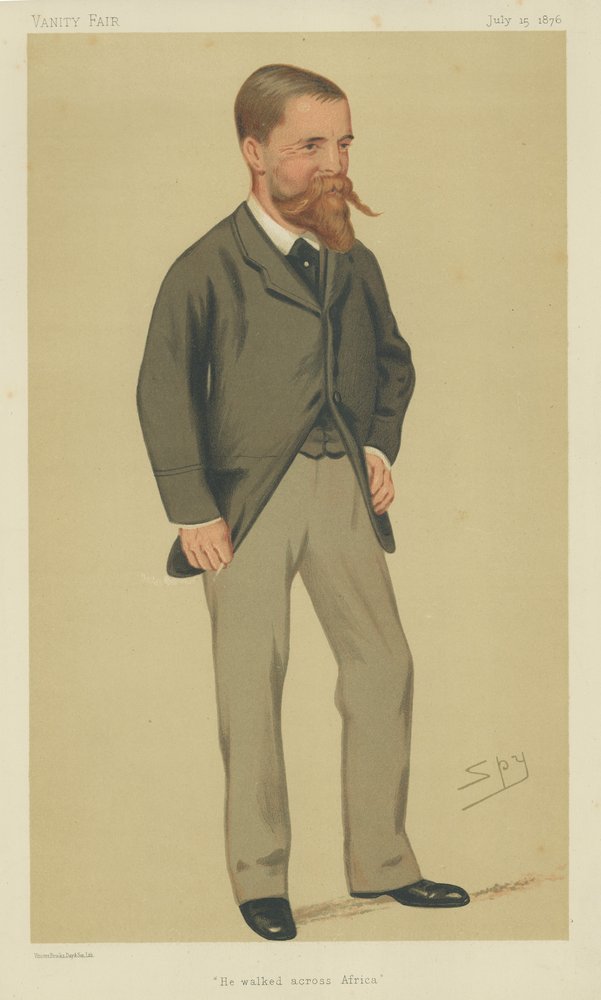 中尉VLキャメロン | アートプリント