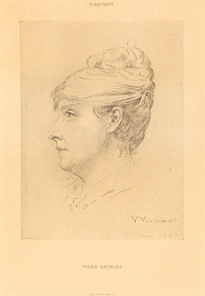 フィデス・デヴリーズ | レオン・ボナ