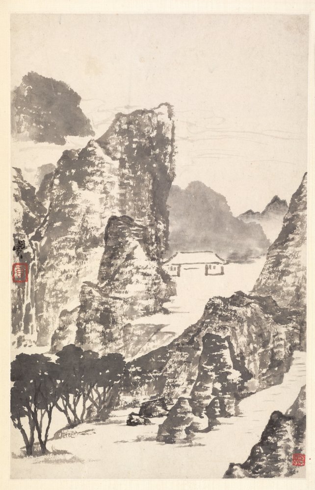 米芙蓉後の風景 | ミンジェン