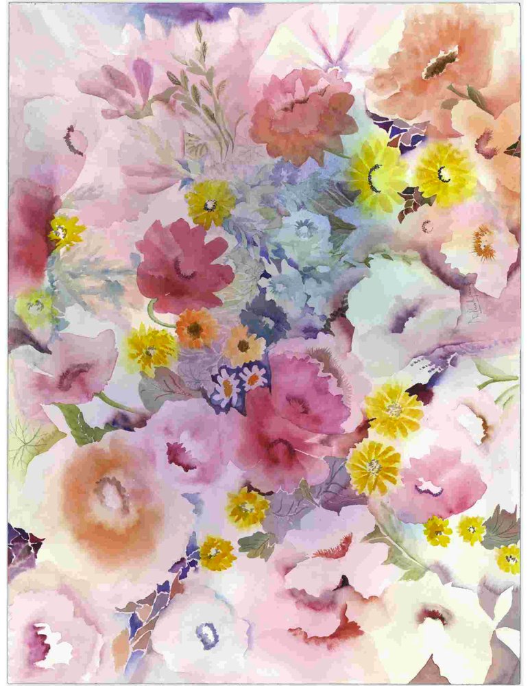 ピンクの豊富 | ニーラ・プシュパラジ