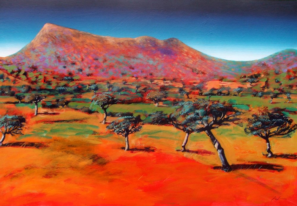 アルタ（カードにアクリル）