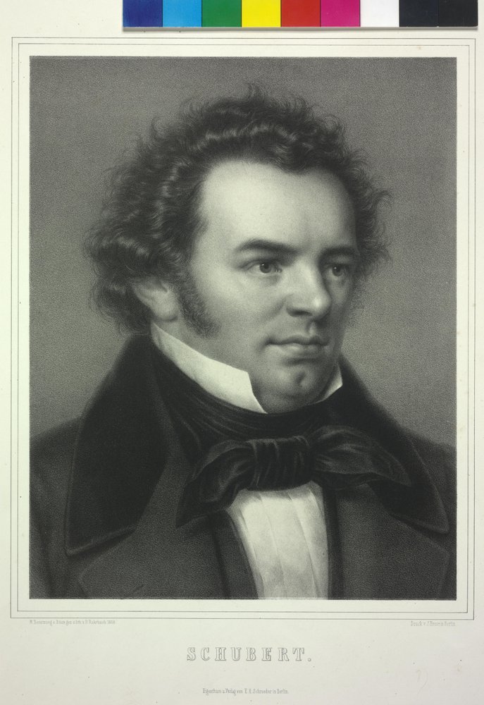 シューベルト | ポール・ロールバッハ