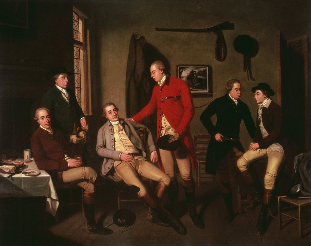 キャロン修道院狩り | アートプリント