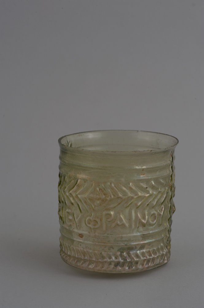 円筒ガラス（ガラス） | 小説